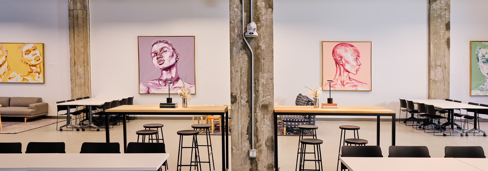 Community Event Space | Block Community Hub